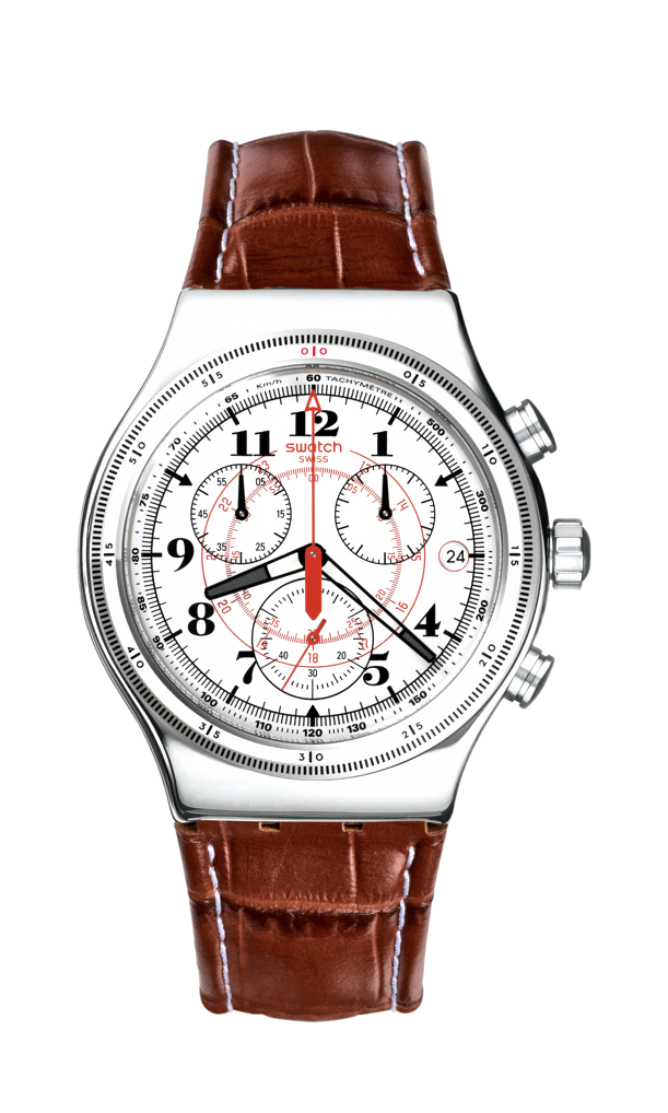 Swatch Back To The Roots YVS414 Price as of December 2025 | WatchCharts