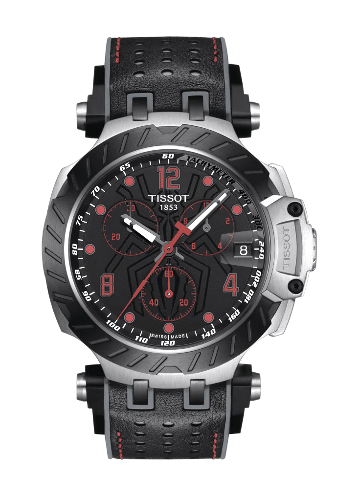 Tissot T-Race Marc Marquez 2020 Limited Edition T115.417.27.057.01 ...