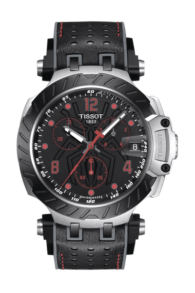 Tissot T-Race Marc Marquez 2020 Limited Edition T115.417.27.057.01 ...