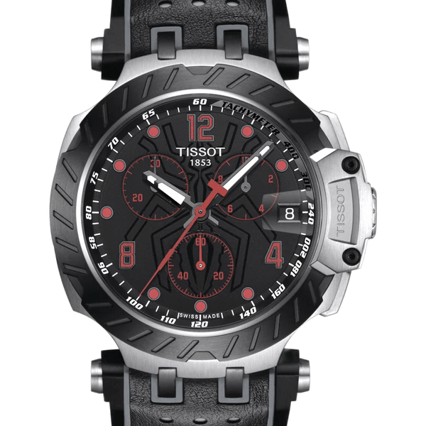 Tissot T-Race Marc Marquez 2020 Limited Edition T115.417.27.057.01 ...
