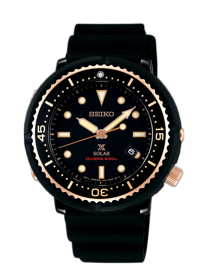 Seiko Prospex Solar Mini Tuna Lowercase STBR039 Price as of October ...