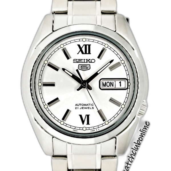 Seiko 5 SNKL51 Price as of January 2026 | WatchCharts