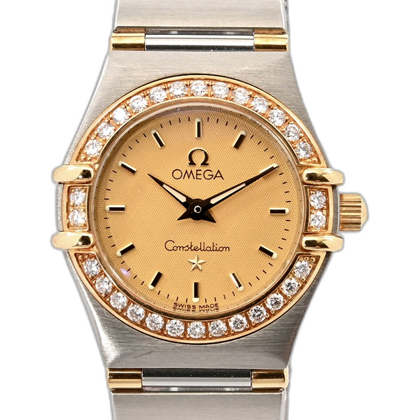 Omega Constellation Mini 1367.10 Price as of December 2025 | WatchCharts