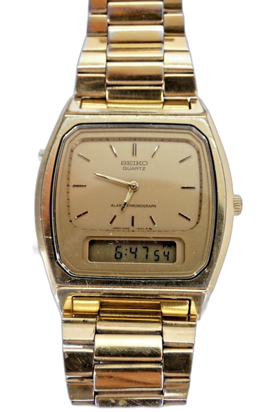 Seiko Ana-digi H448-5000 Price as of December 2025 | WatchCharts