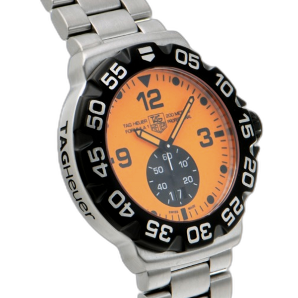 TAG Heuer Formula 1 Big Date 44 WAH1012 Price as of June 2026 ...