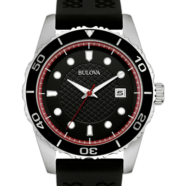 Bulova 98B260 Price as of January 2026 | WatchCharts