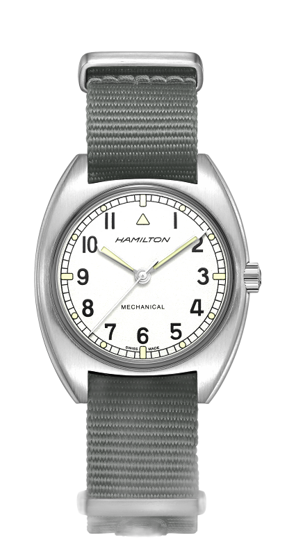 Hamilton Khaki Aviation Pilot Pioneer Mechanical H76419951 Price as of ...