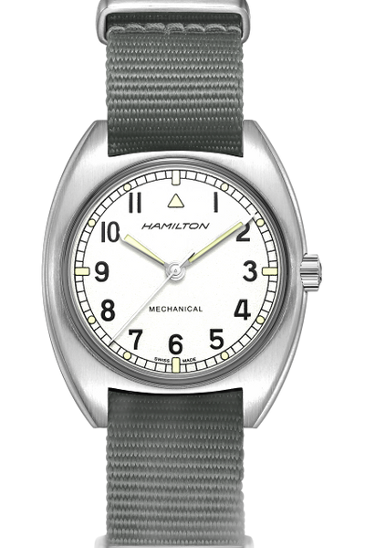 Hamilton Khaki Aviation Pilot Pioneer Mechanical H76419951 Price as of ...