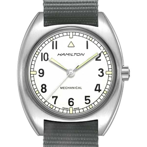 Hamilton Khaki Aviation Pilot Pioneer Mechanical H76419951 Price as of ...