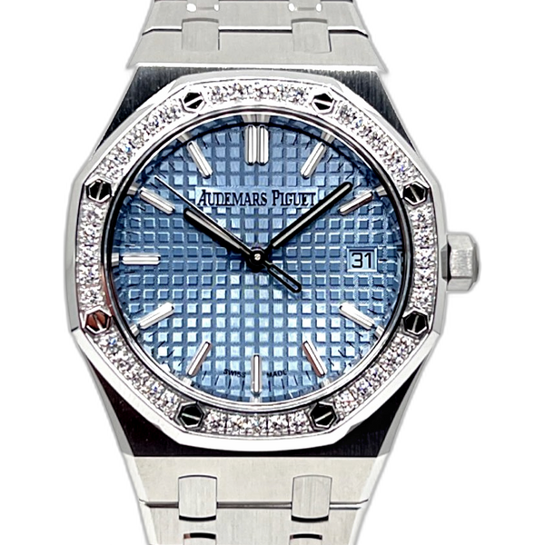 Audemars Piguet Royal Oak Selfwinding "50th Anniversary" 77451ST.ZZ ...