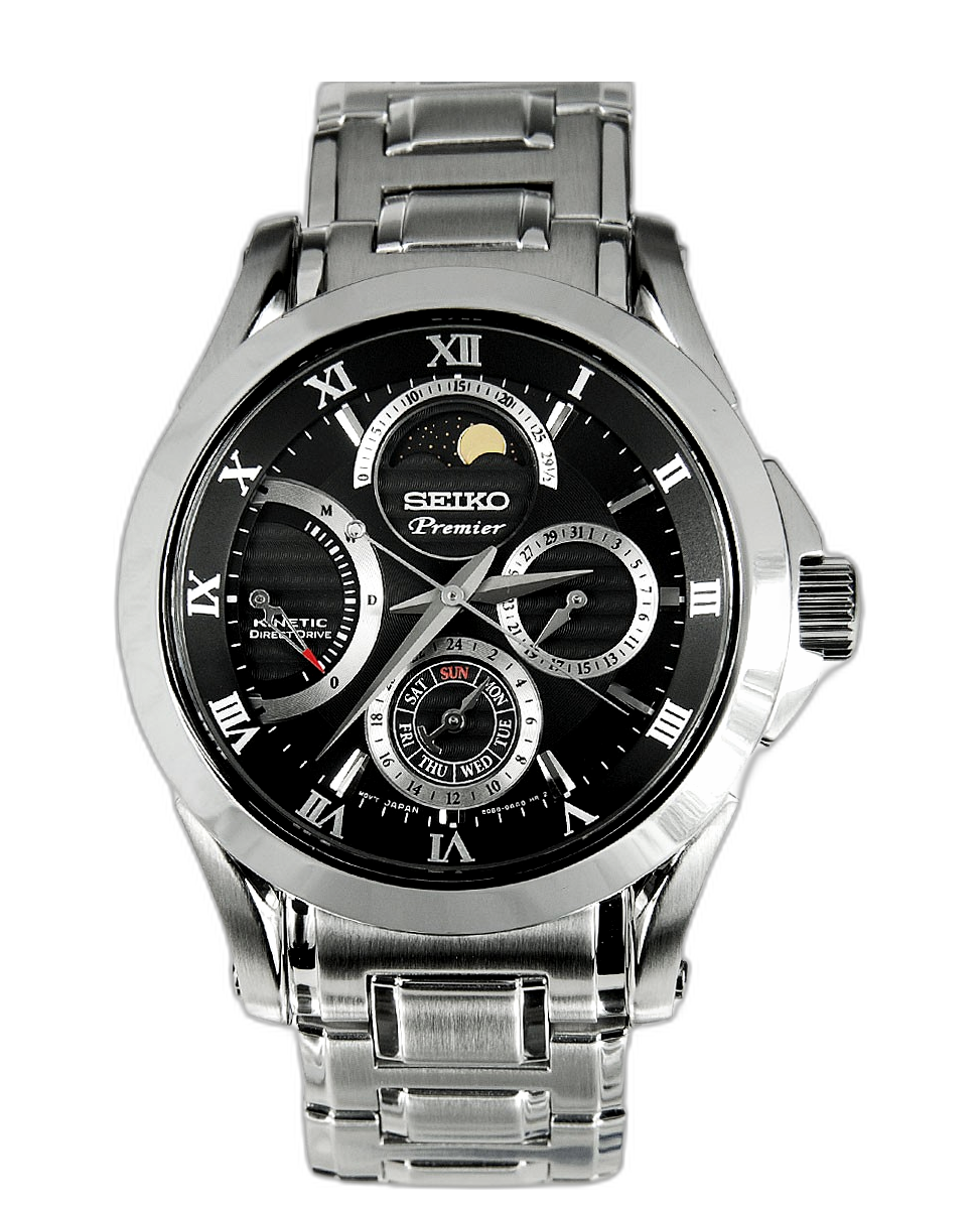 Seiko Premier Kinetic Direct Drive SRX001 Price as of January 2026 ...