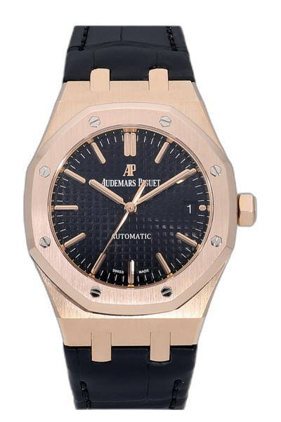 Audemars Piguet Royal Oak 15450 Selfwinding Pink Gold 15450OR.OO.D002CR ...