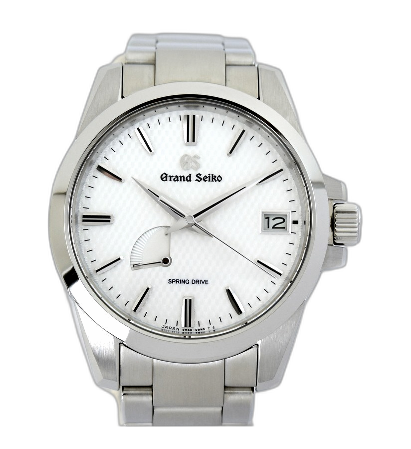 Grand Seiko Spring Drive SBGA225 Price, Specs, Market Insights ...