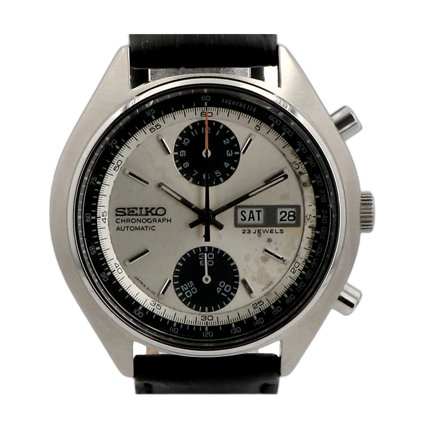 Seiko Chronograph Baby Panda 6138-8000 Price as of December 2025 ...