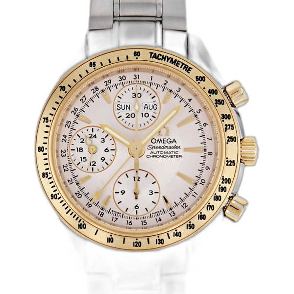 Omega Speedmaster Day-Date 40 323.21.40.44.02.001 Price as of April ...