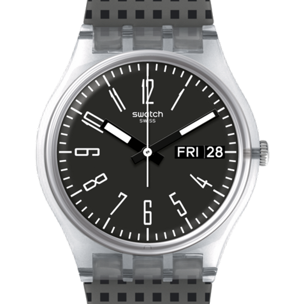 Swatch Efficient GE712 Price as of December 2025 | WatchCharts