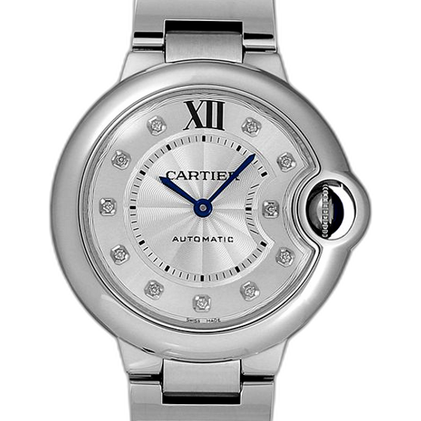 Cartier Ballon Bleu W4BB0021 Price as of January 2026 | WatchCharts