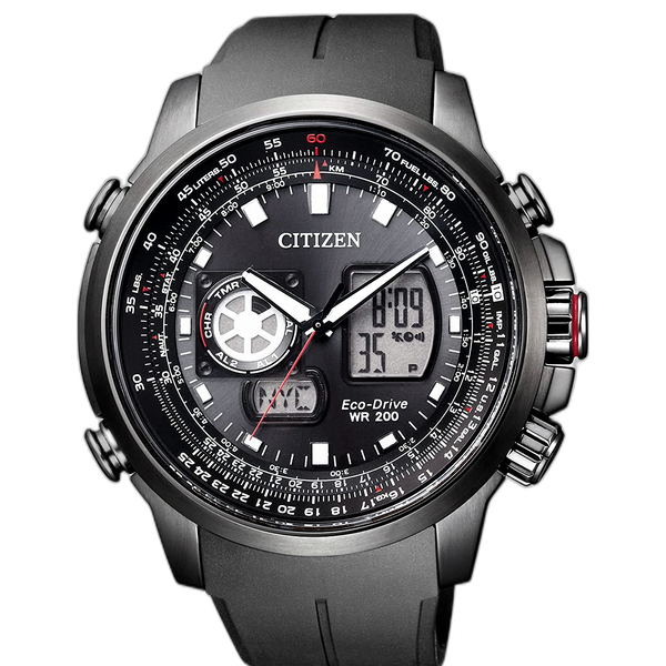 Citizen Promaster Sky Eco-Drive World Time Chronograph JZ1066-02E Price ...