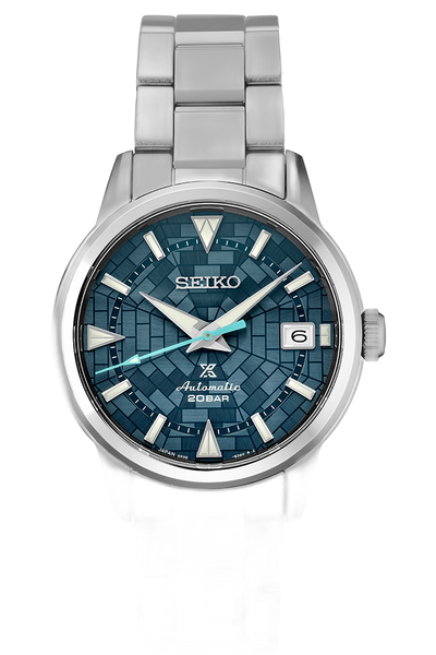 Seiko Prospex Alpinist Ginza 140th Anniversary Limited Edition SPB259 ...