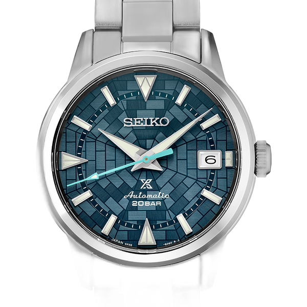 Seiko Prospex Alpinist Ginza 140th Anniversary Limited Edition SPB259 ...