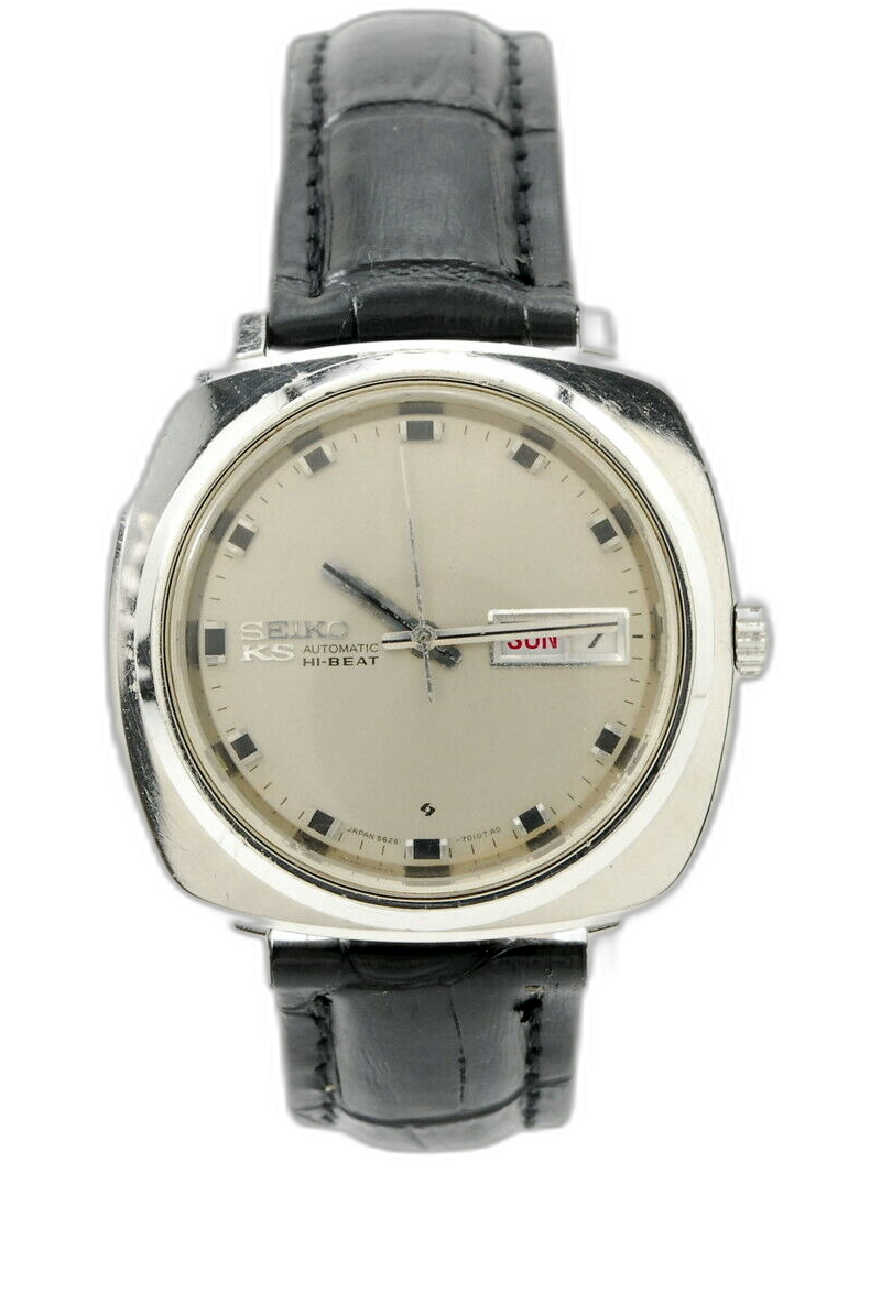Seiko King Seiko Hi-Beat 5626-7010 Price as of October 2025 | WatchCharts