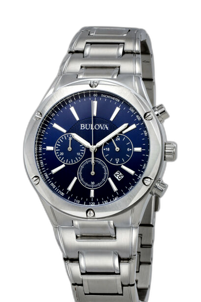 Bulova Chronograph 96B248 Price as of June 2026 | WatchCharts