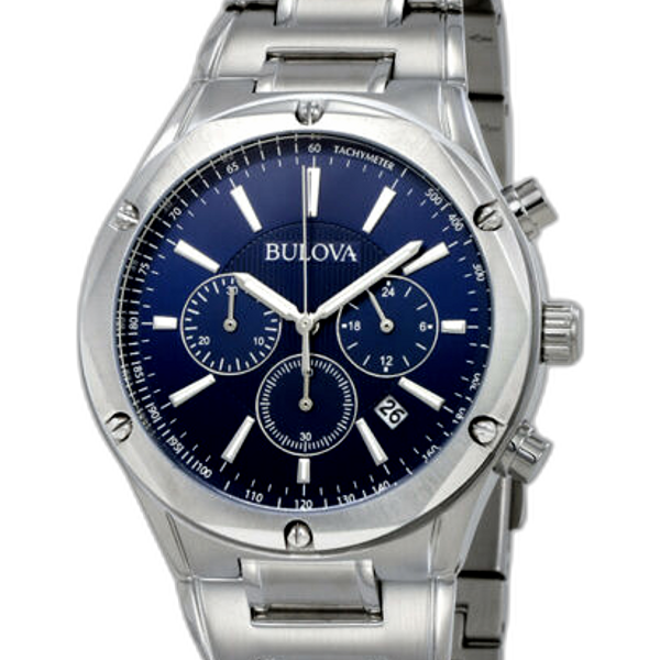 Bulova Chronograph 96B248 Price as of June 2026 | WatchCharts