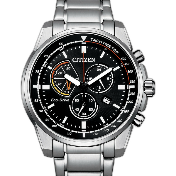 Citizen Eco-Drive Chronograph AT1190-87E Price as of June 2026 ...