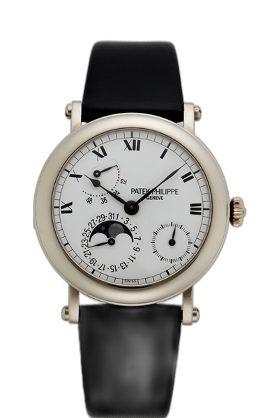 Patek Philippe Calatrava 5054 5054G Price as of December 2025 | WatchCharts