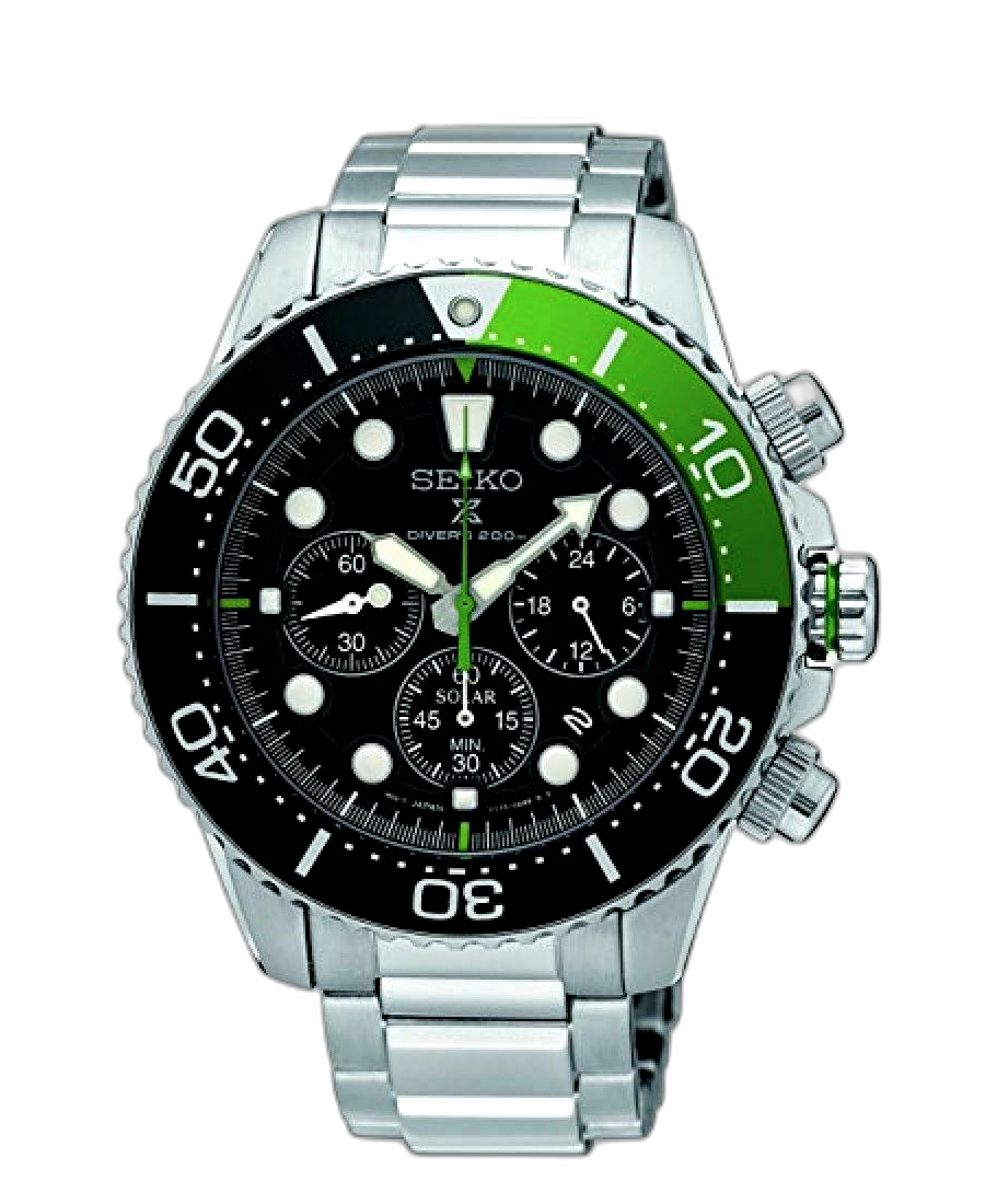 Seiko Prospex Solar Chronograph Diver SSC615 Price as of April 2026 ...