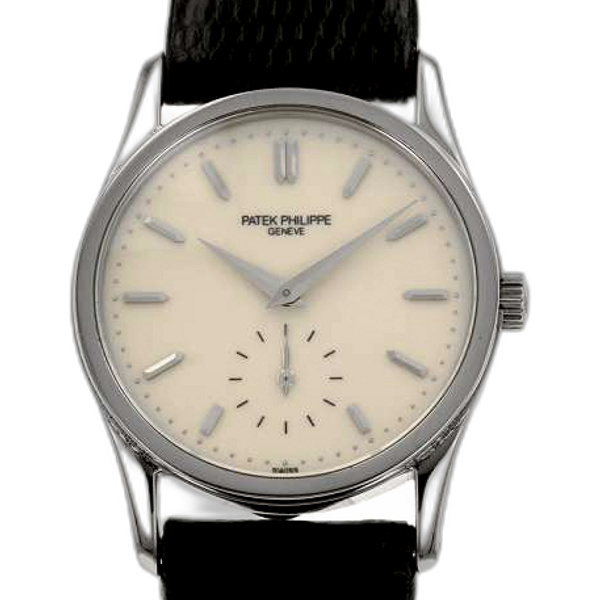 Patek Philippe Calatrava 3796 3796G Price as of June 2026 | WatchCharts UK