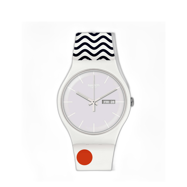 Swatch Perfect Ride SUOW701J Price as of November 2025 | WatchCharts