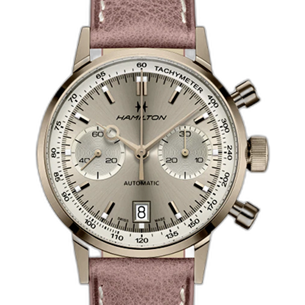 Hamilton Intra-Matic 68 Auto Chrono Janie Briant Today H38426820 Price ...