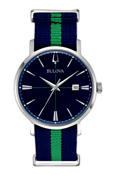 Bulova Classic Aerojet 96B316 Price as of January 2026 | WatchCharts
