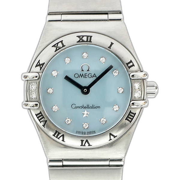 Omega Constellation Mini 1567.86 Price as of December 2025 | WatchCharts