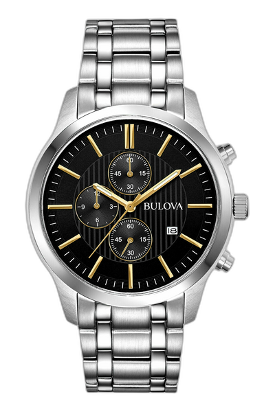 Bulova Chronograph 96B305 Price as of January 2026 | WatchCharts