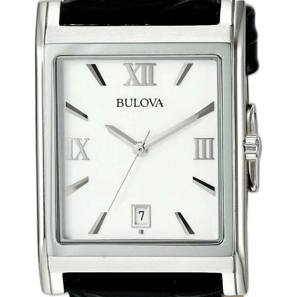Bulova Classic 96B107 Price as of November 2025 | WatchCharts