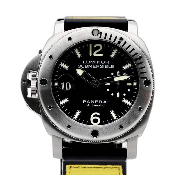 Panerai Luminor Submersible Destro Chronopassion PAM239 Price as of ...