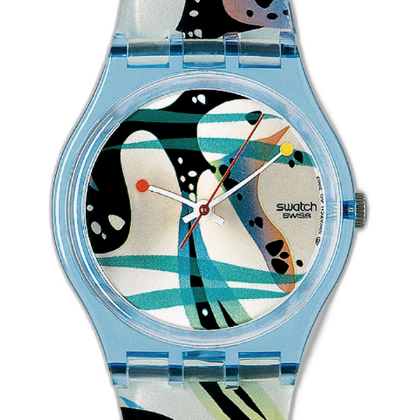 Swatch Wonderlake GS108 Price as of June 2026 | WatchCharts
