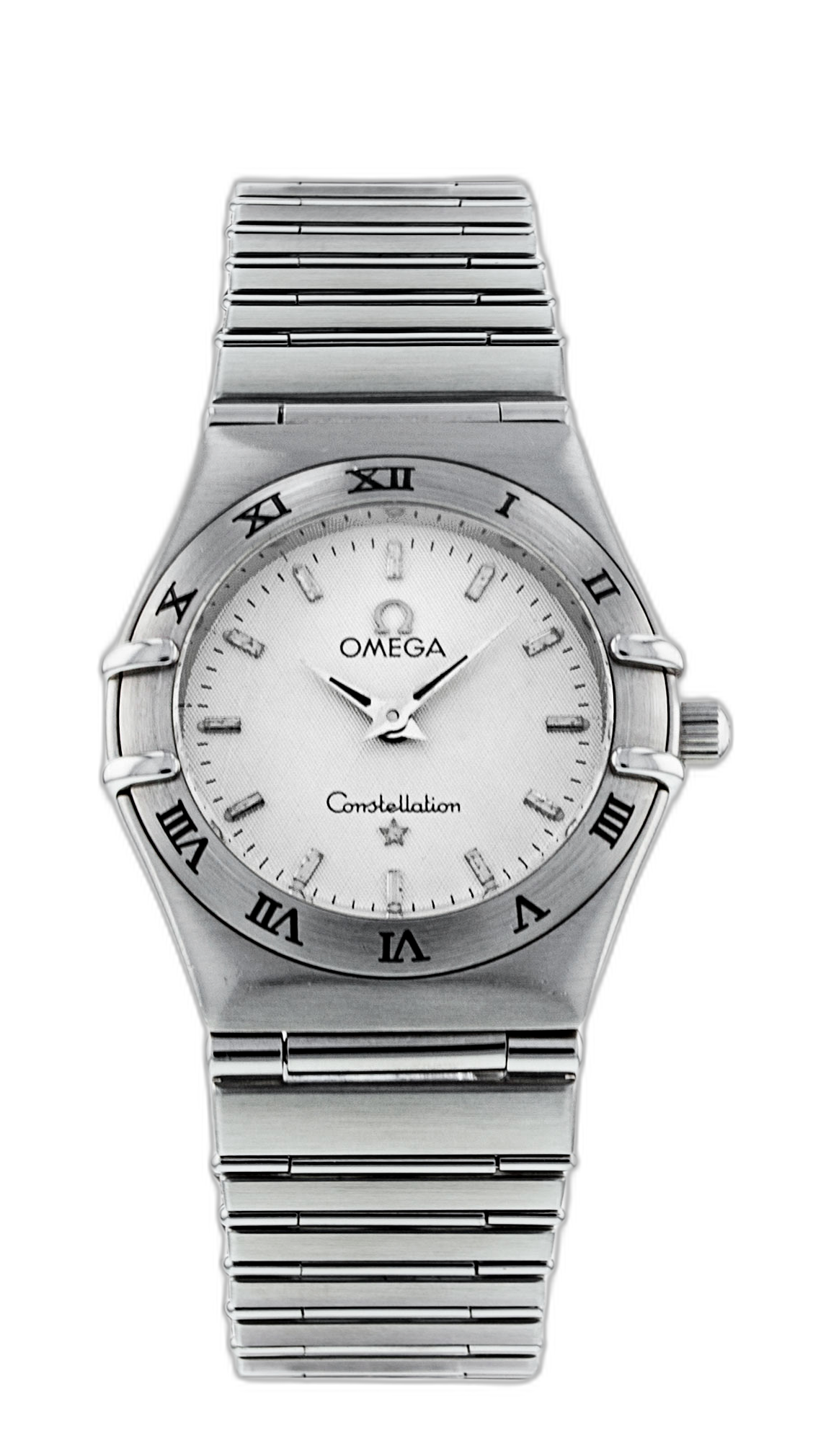 Omega Constellation Small 1572.30 Price as of October 2025 | WatchCharts