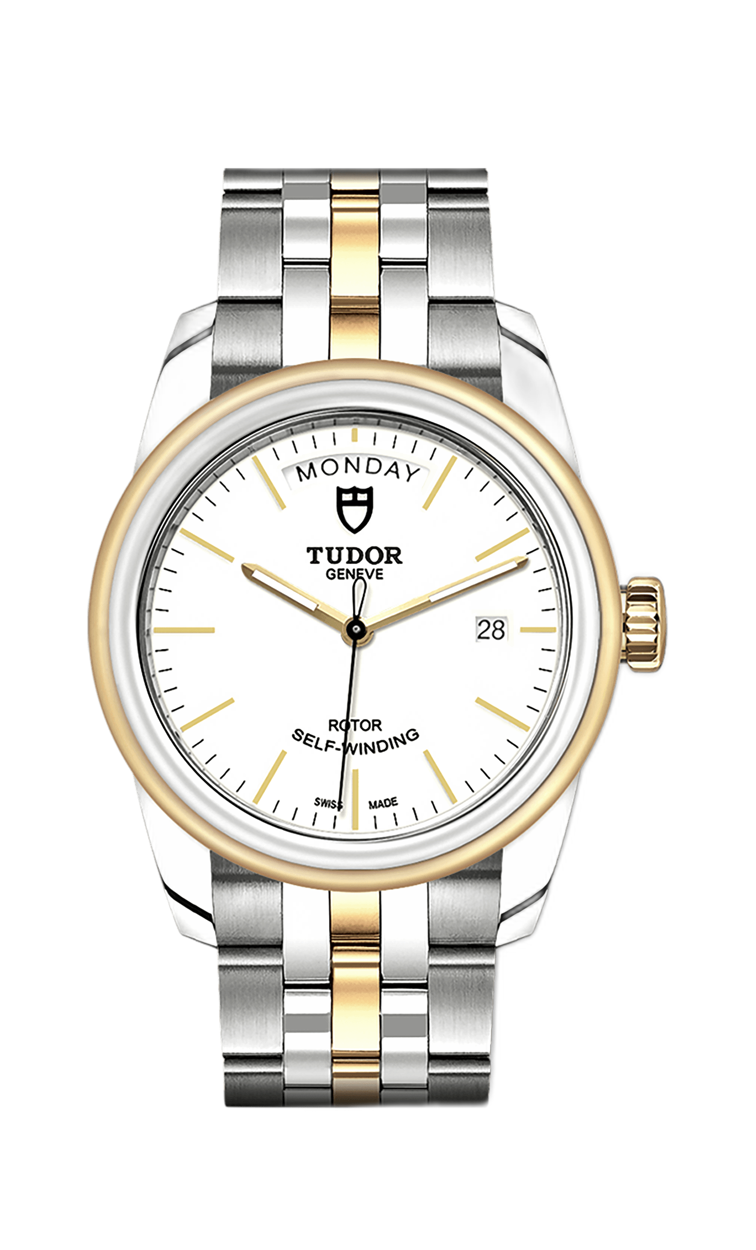 Tudor Glamour Day + Date (56003) Price Guide & Market Data | WatchCharts