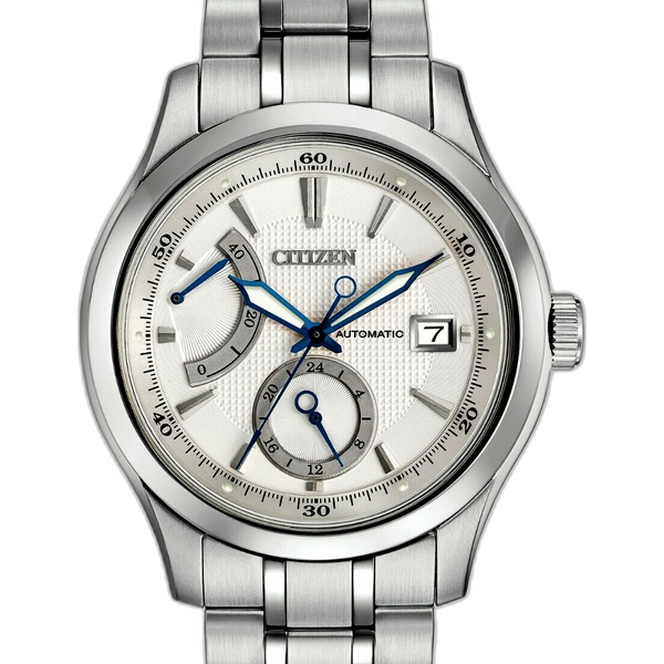 Citizen Signature Grand Classic NB3010-52A Price as of December 2025 ...