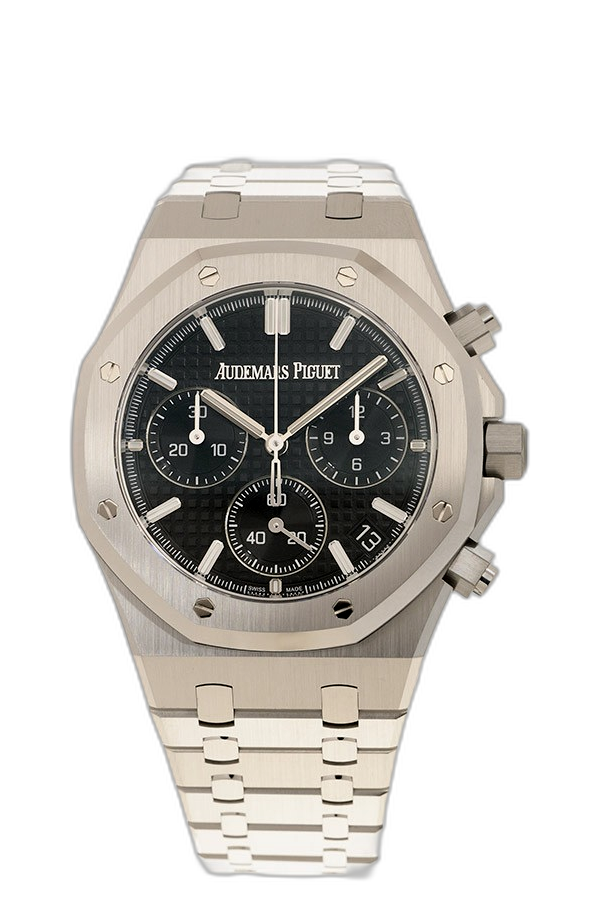 Audemars Piguet Royal Oak Chronograph 41 Stainless Steel 26240ST.OO ...