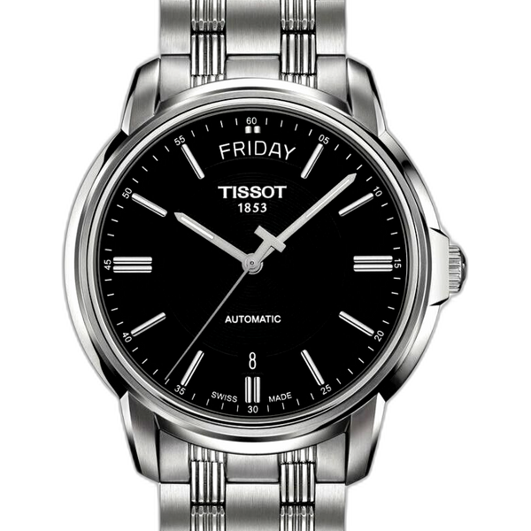 Tissot T-Classic Automatic III Day Date T065.930.11.051.00 Price as of ...