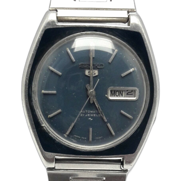 Seiko 5 7019-7100 Price as of May 2026 | WatchCharts