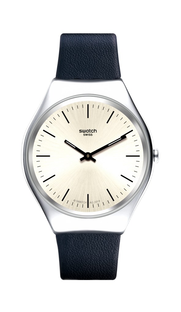 Swatch Skinazul SYXS115 Price as of May 2026 | WatchCharts