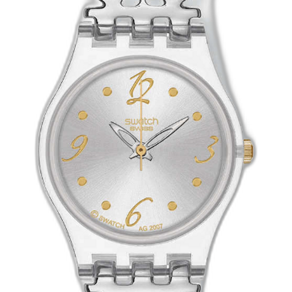 Swatch Crystal Lace LK294G Price as of May 2026 | WatchCharts