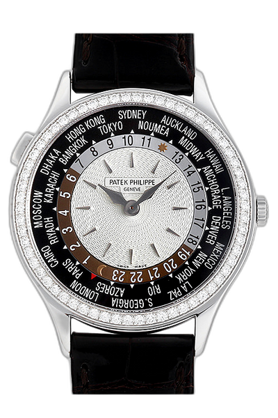 Patek Philippe Complications World Time 7130 7130G Price as of May 2026 ...