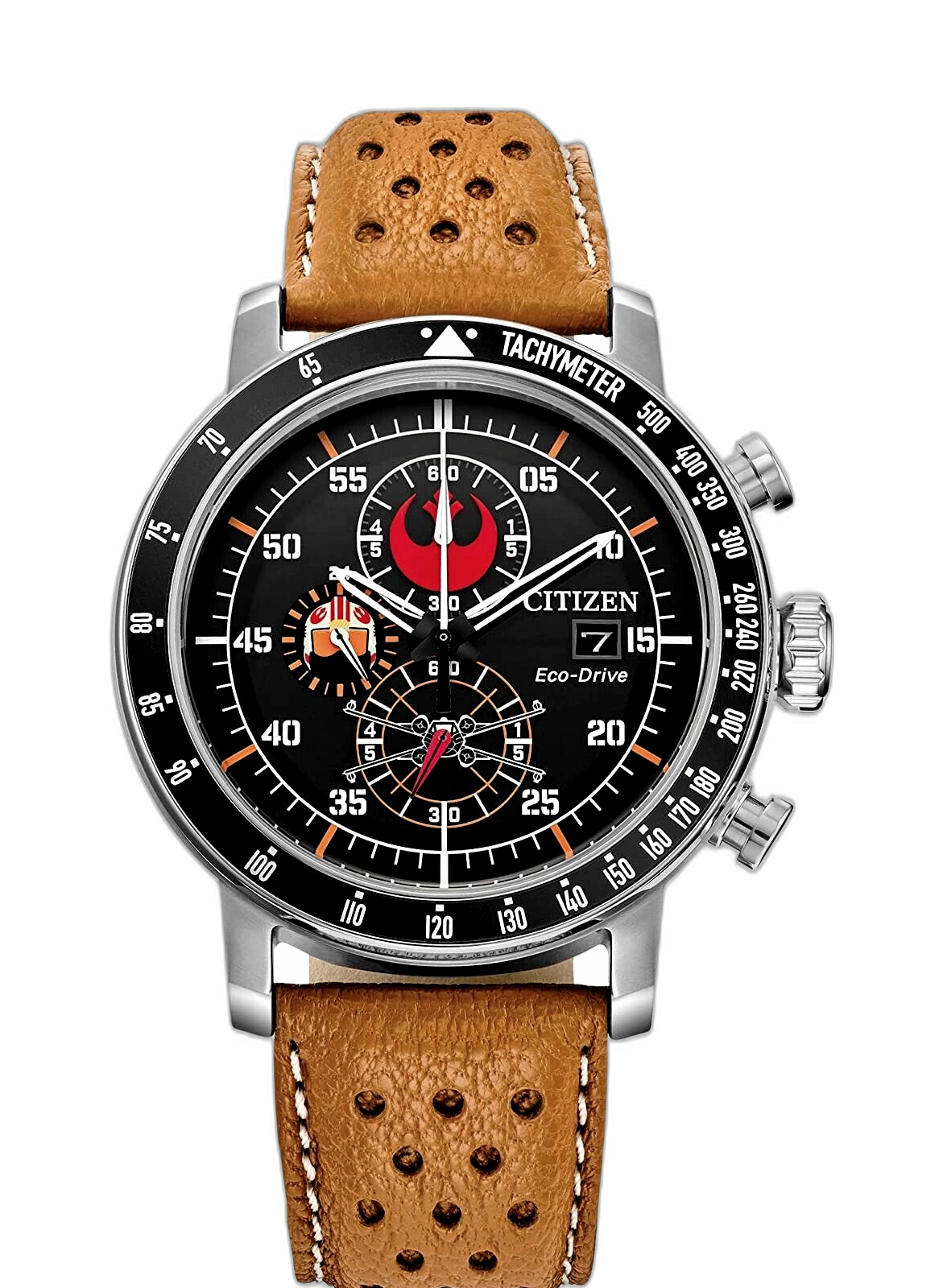 Citizen Eco-Drive Chronograph CA4478-56L Price as of March 2026 ...