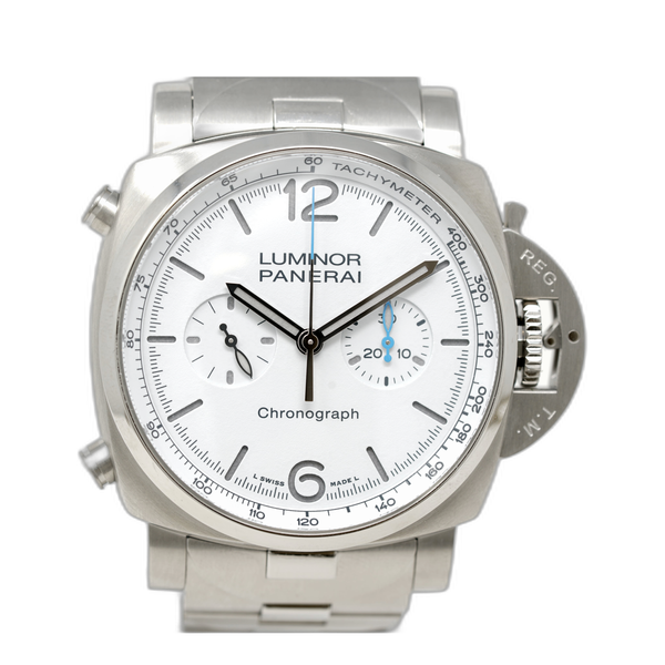 FS: Pre-Owned Panerai Luminor Chrono PAM01548 Z Series | WatchCharts ...